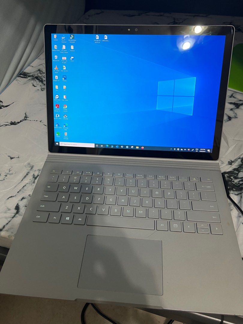 Microsoft Surface Book (1st Gen), Computers & Tech, Laptops & Notebooks ...