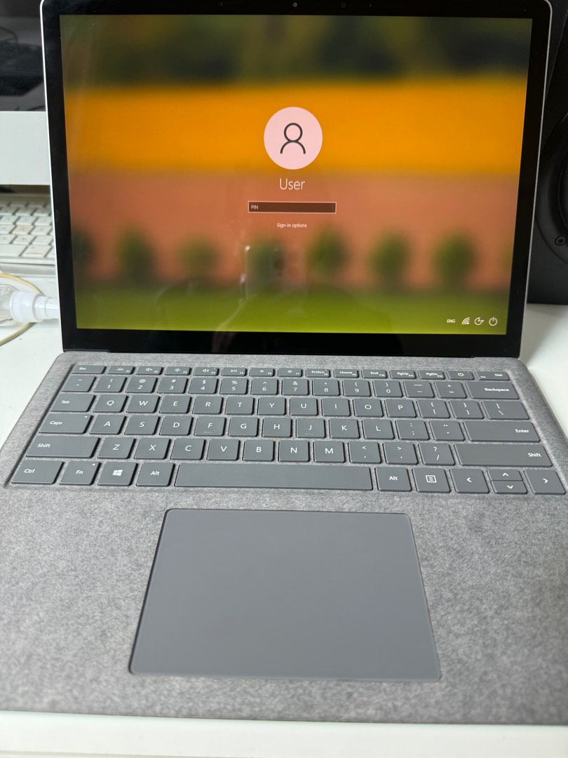 Microsoft Surface Laptop 3 (core i7, 10 generation, 16GB RAM, 512 GB ...