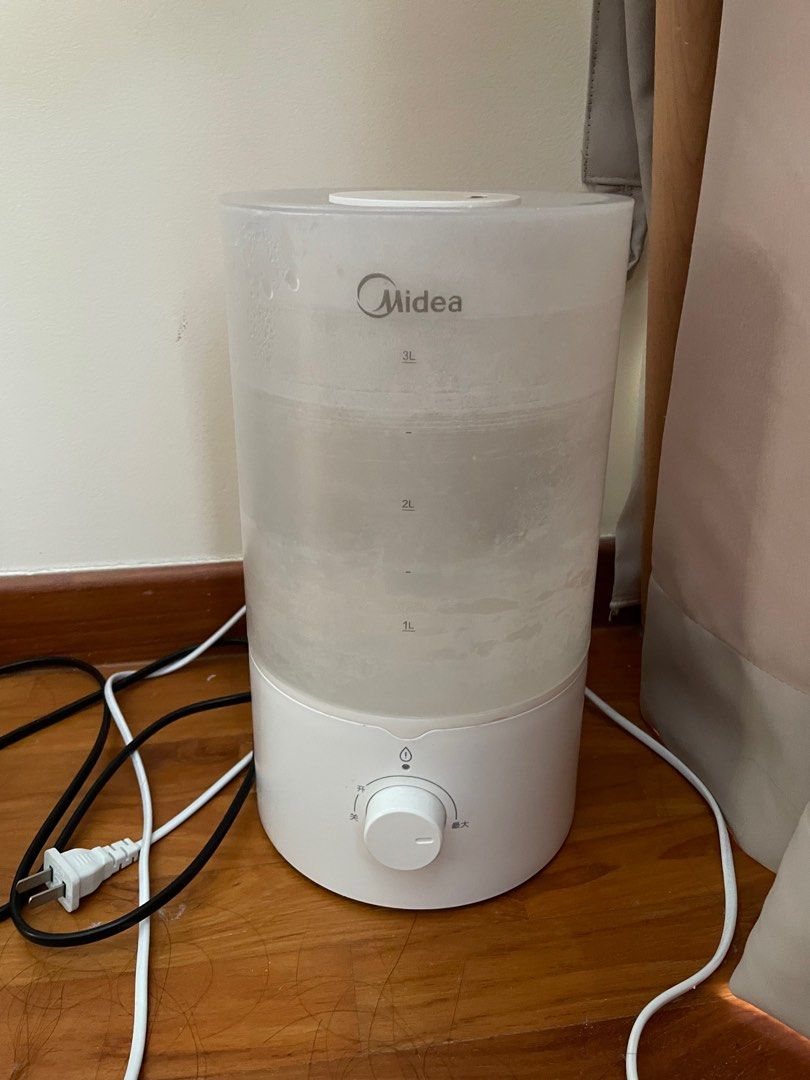 Midea humidifier, TV & Home Appliances, Air Purifiers & Dehumidifiers ...