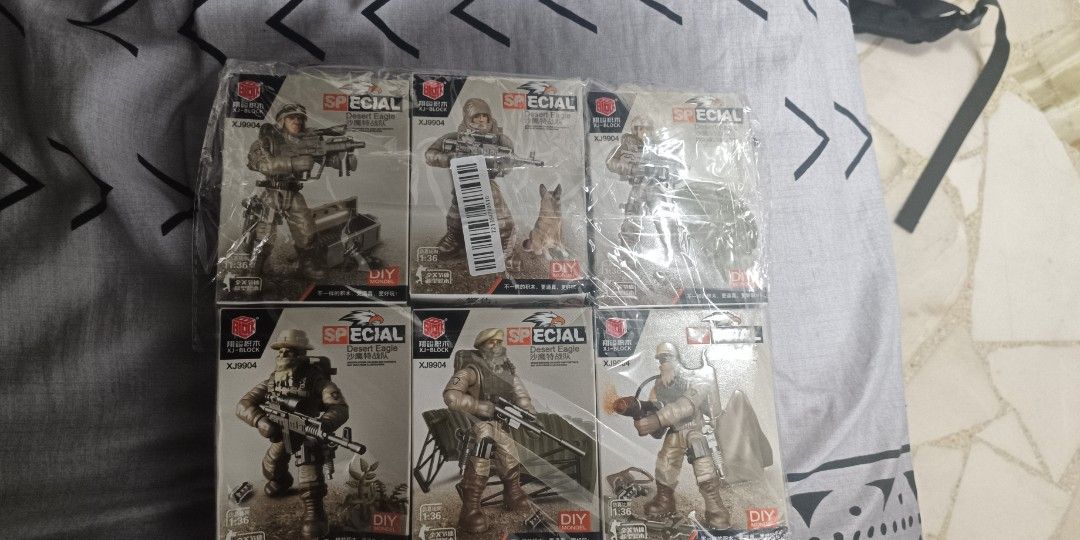 Military mega construct Lego toys, Hobbies & Toys, Toys & Games on Carousell