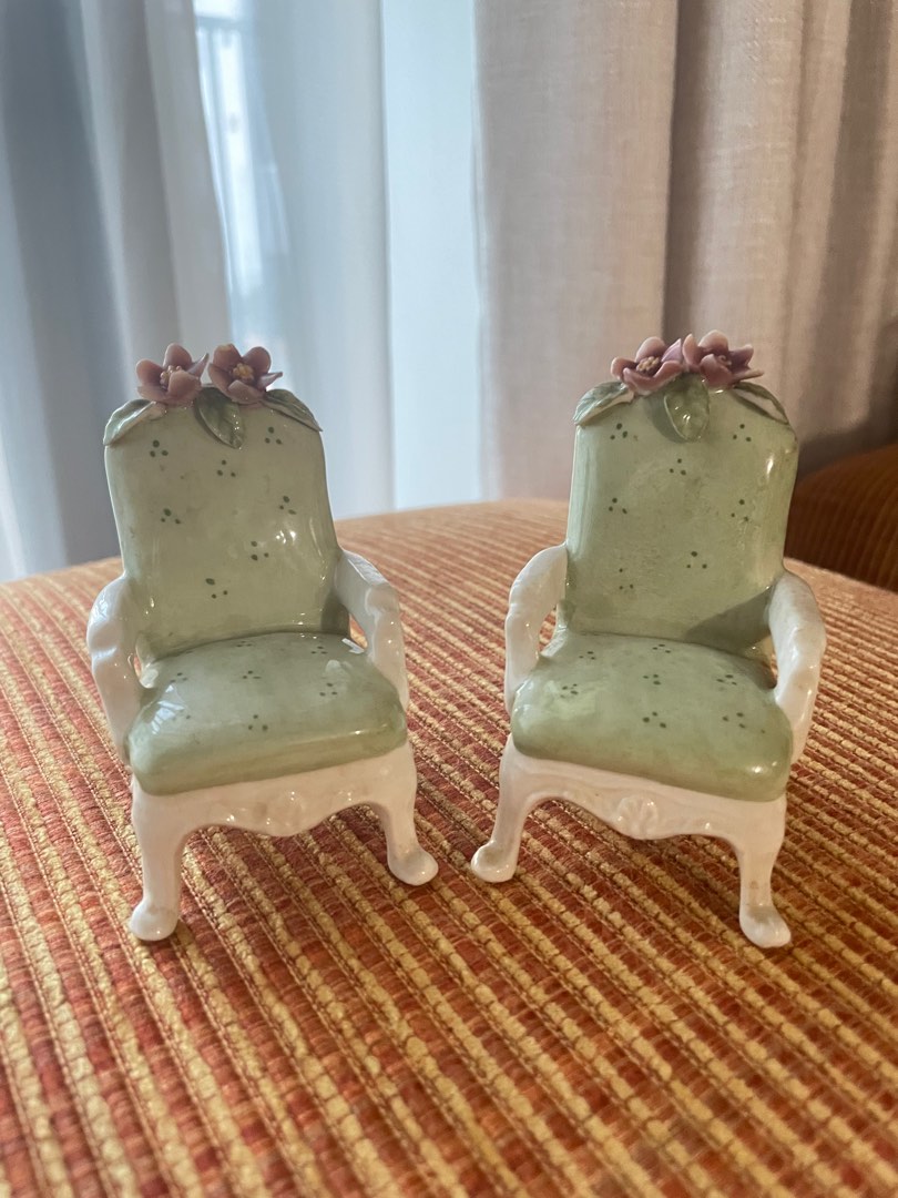Mini chairs, Furniture & Home Living, Home Decor, Other Home Decor on ...