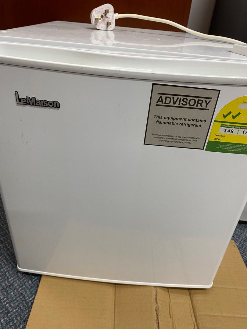 Mini Fridge, TV & Home Appliances, Kitchen Appliances, Refrigerators ...