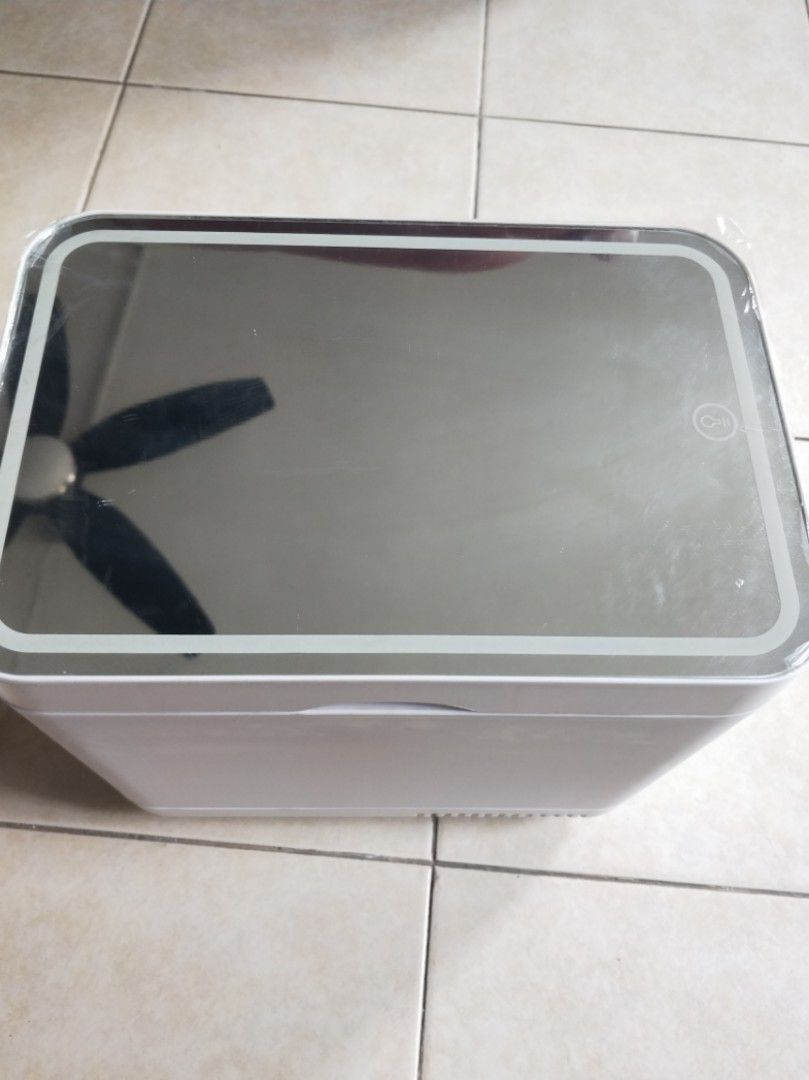 Mini fridge storage box., TV & Home Appliances, Kitchen Appliances ...