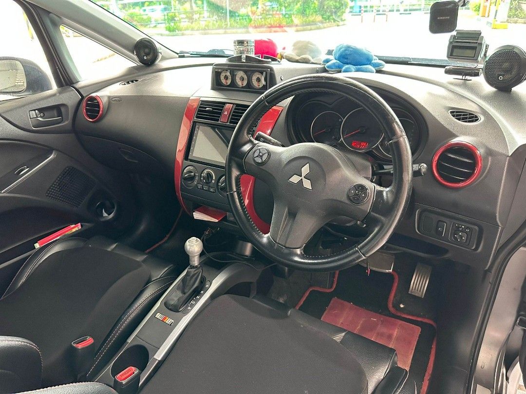 Mitsubishi Colt Ralliart Version-R 1.5 Turbo (A), Cars, Used Cars on ...