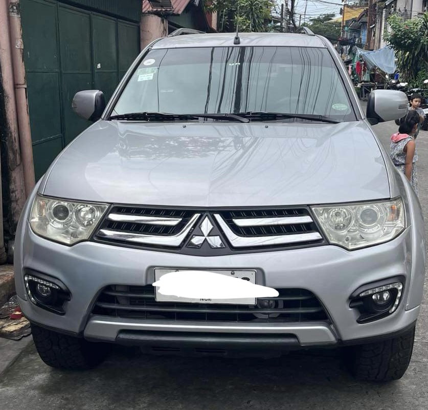 Mitsubishi Montero Sports Montero Sports Manual, Cars for Sale, Used ...