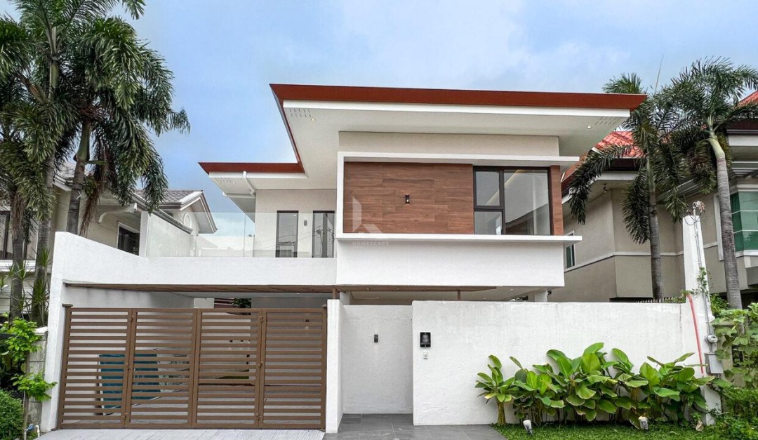 Modern Tropical Brand New House for sale in Vermont Park Antipolo near ...