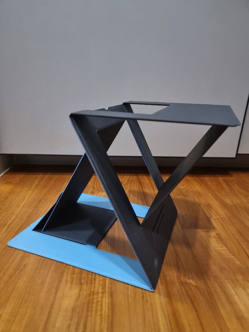 MOFT Z Foldable 5-in-1 Sit-Stand Laptop stand, Computers & Tech, Parts ...