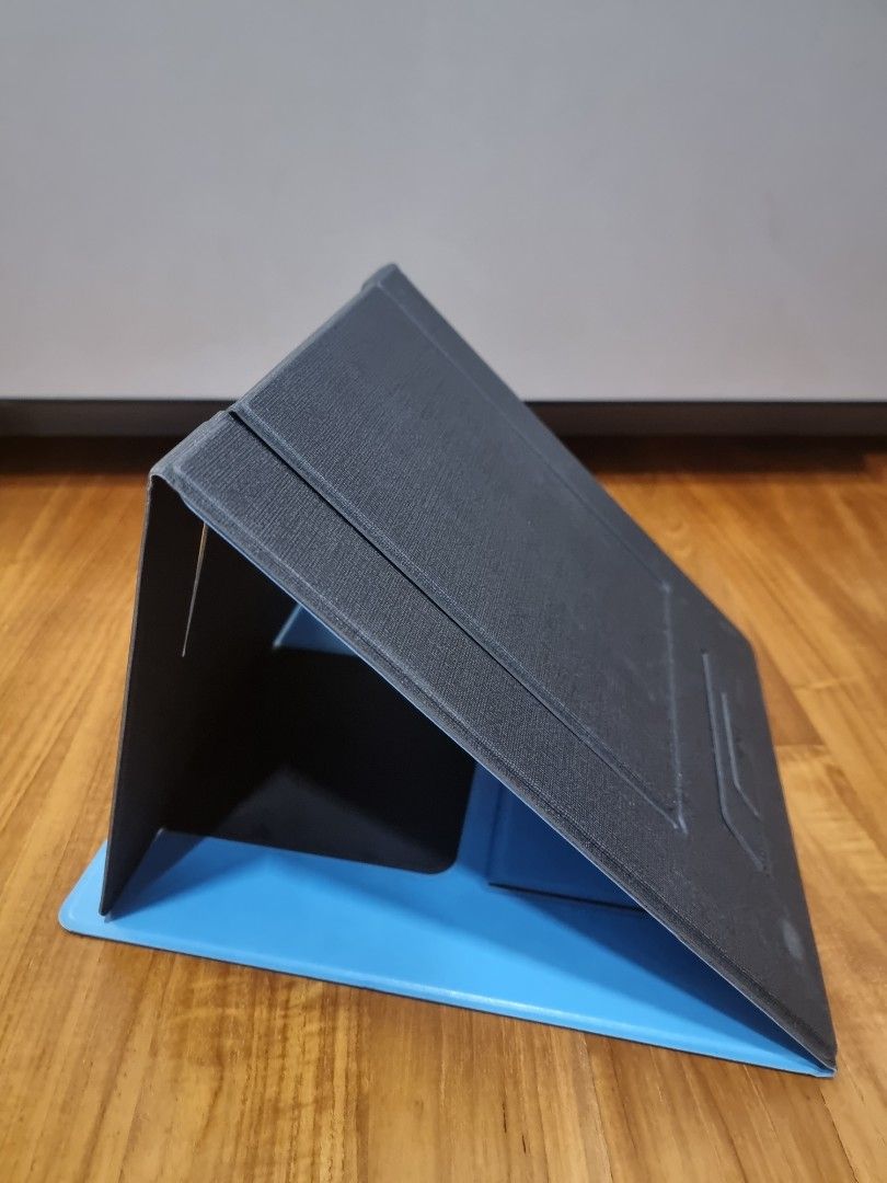 MOFT Z Foldable 5-in-1 Sit-Stand Laptop stand, Computers & Tech, Parts ...