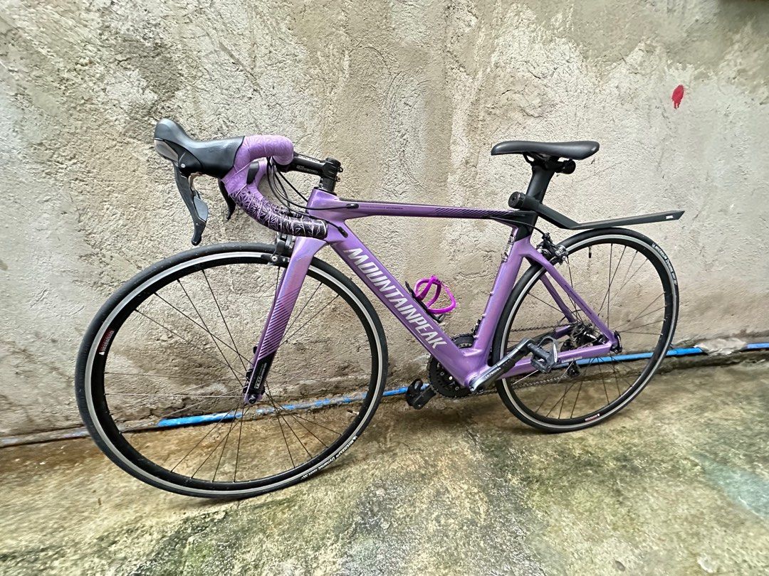 Mountainpeak Rexton 8000 Road bike (2022 ), Sports Equipment, Bicycles ...