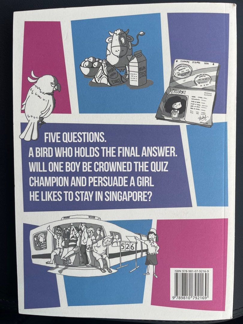MRT Diaries, Hobbies & Toys, Books & Magazines, Comics & Manga on Carousell