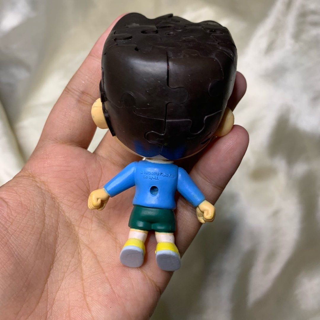 Nett!! Figure suneo doraemon cr fujiko, Toys & Collectibles, Mainan di Carousell