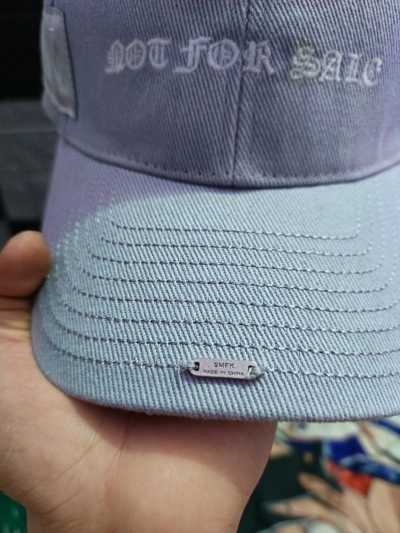 NEW ERA 9FORTY SMFK, Men's Fashion, Watches & Accessories, Caps & Hats ...