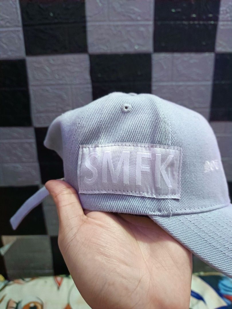 NEW ERA 9FORTY SMFK, Men's Fashion, Watches & Accessories, Caps & Hats ...