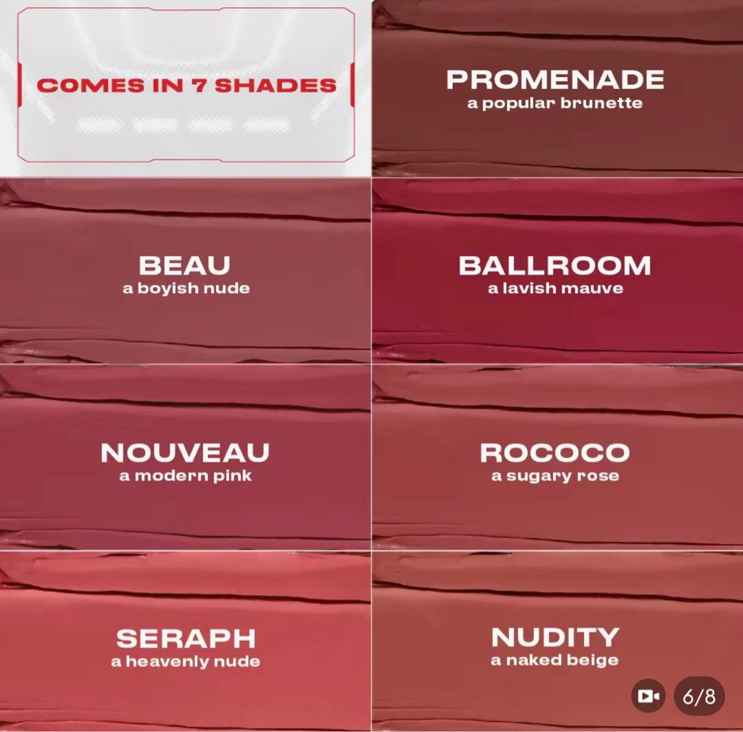 NEW Issy and Co. Lip Bullet (True Satin - Beau & Nouveau AVAILABLE ...