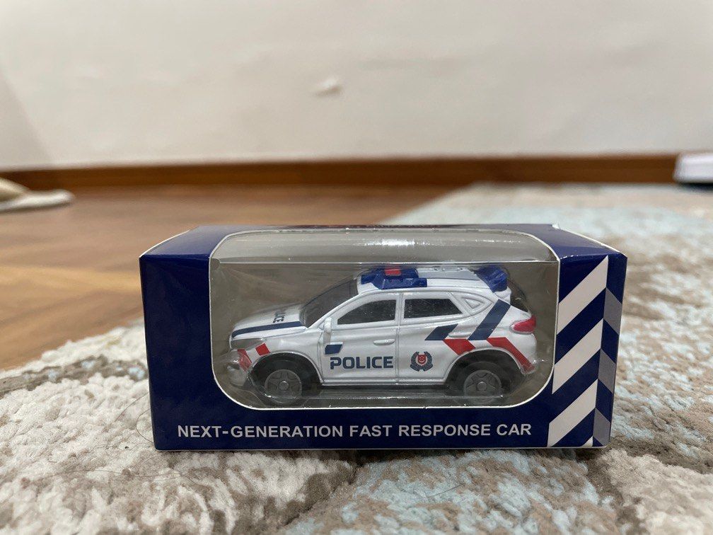 NEXT GENERATION NEW REVISED NOV SPF FAST RESPONSE CAR 2023, Hobbies ...