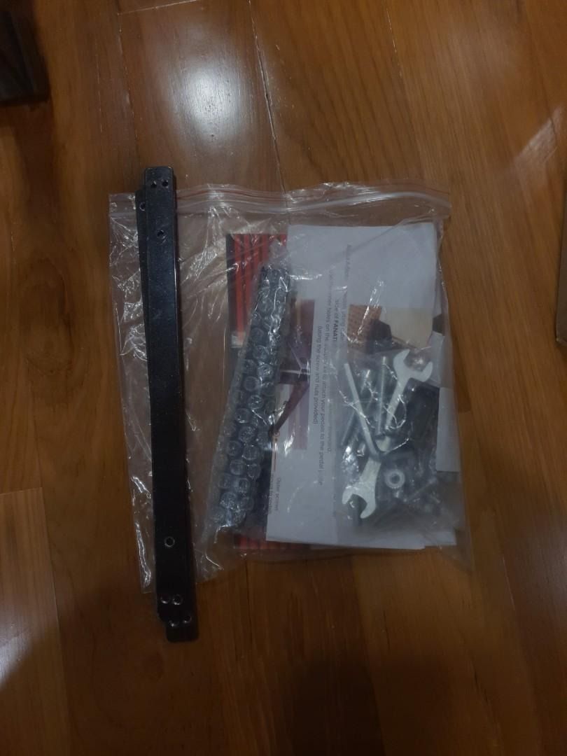 Next Level Racing Wheel Stand with Flight Pack + Logitech G29 ...