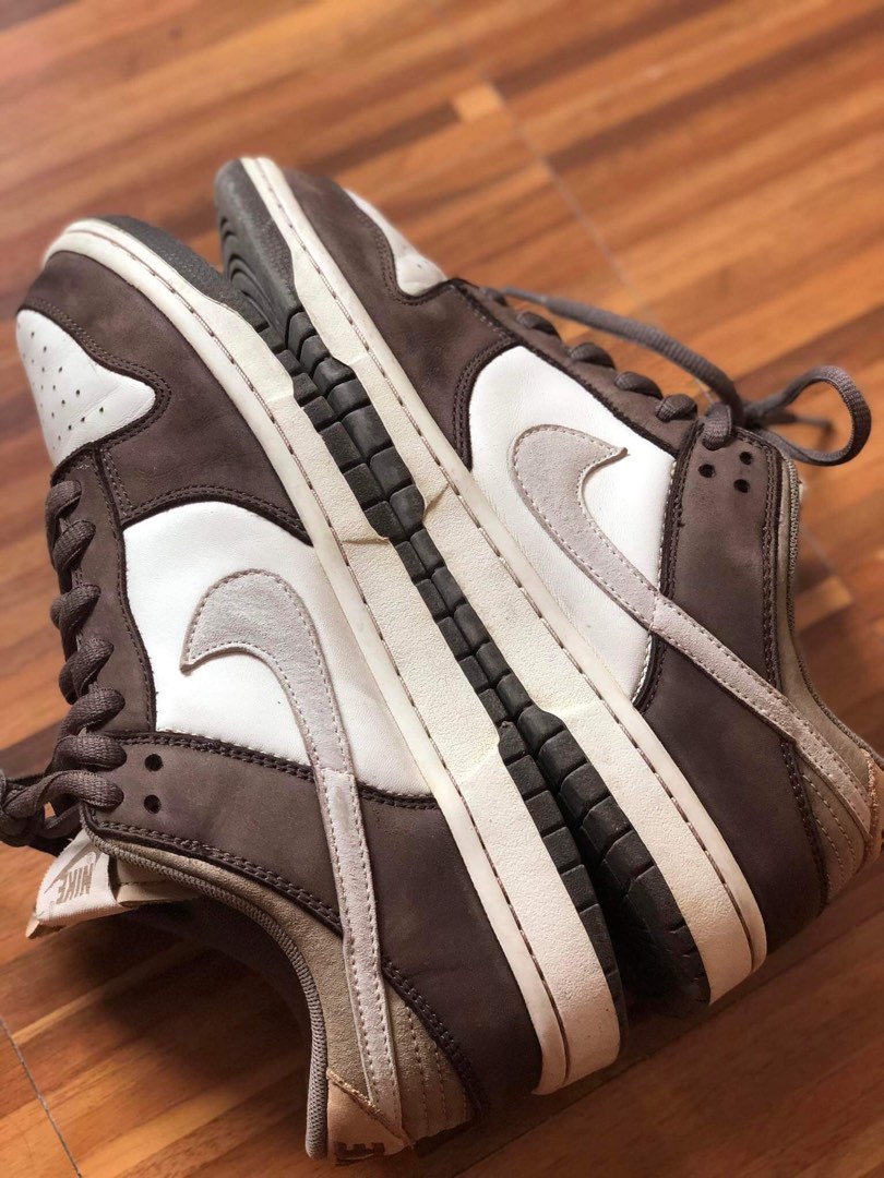 Nike Dunk Low Mocha, Men's Fashion, Footwear, Sneakers on Carousell