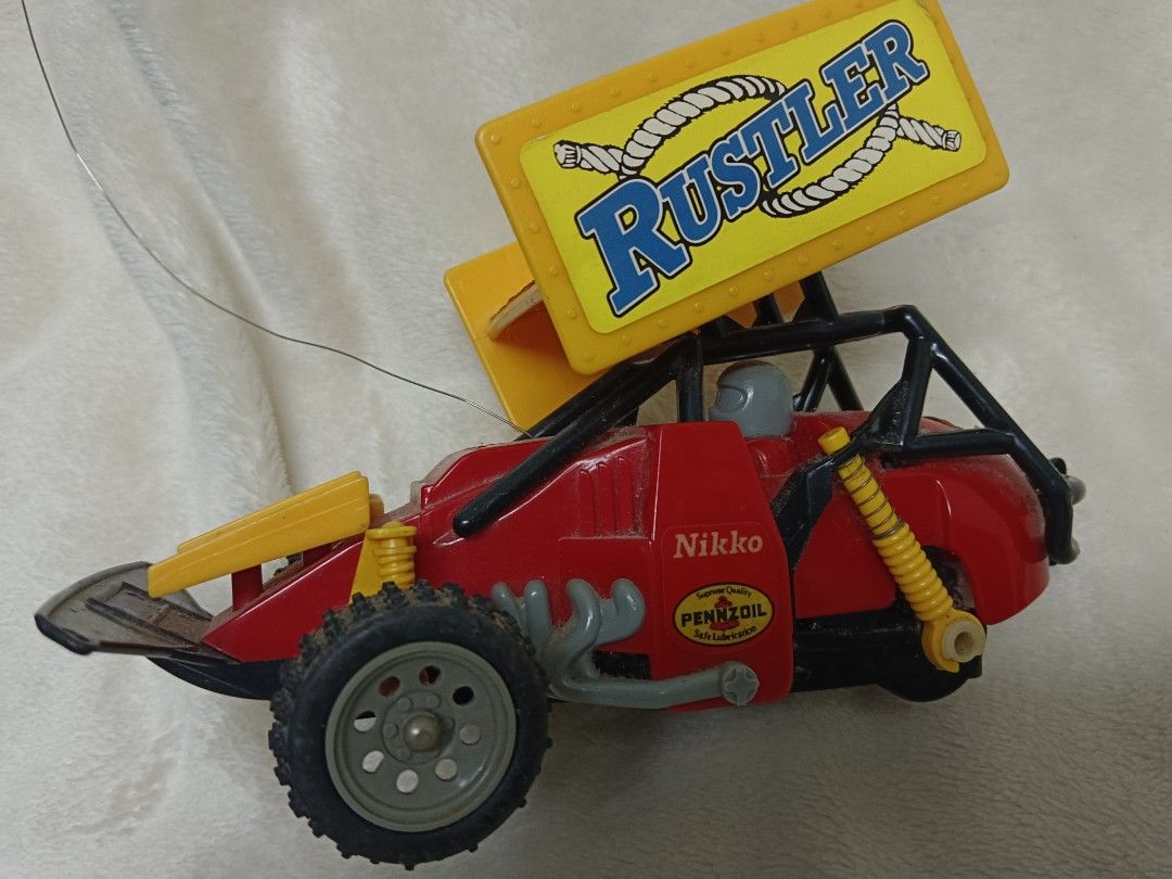 Nikko RC vintage, Hobbies & Toys, Toys & Games on Carousell