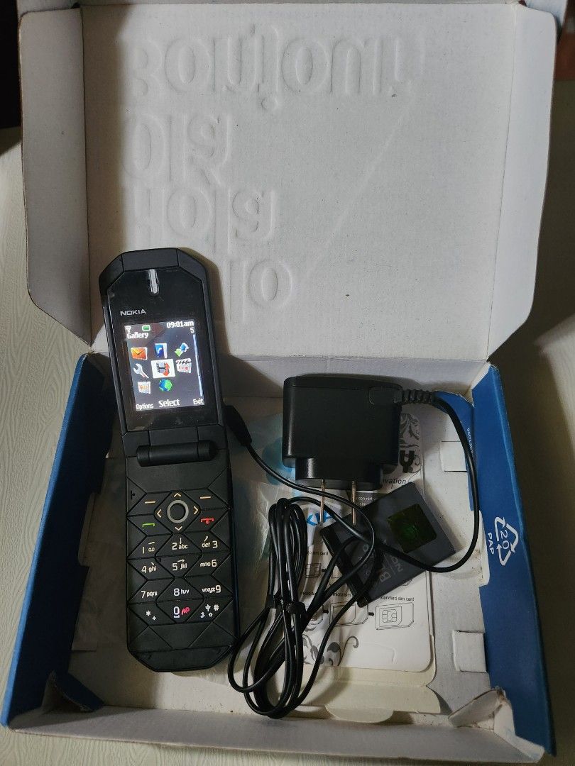 Nokia Classic Keypad Flip phone, Mobile Phones & Gadgets, Mobile Phones ...