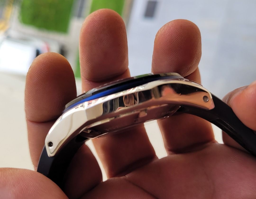 NOS Orient Subaru SpeedTech SDA005002B0 Subaru Automatic Watch Full Set ...