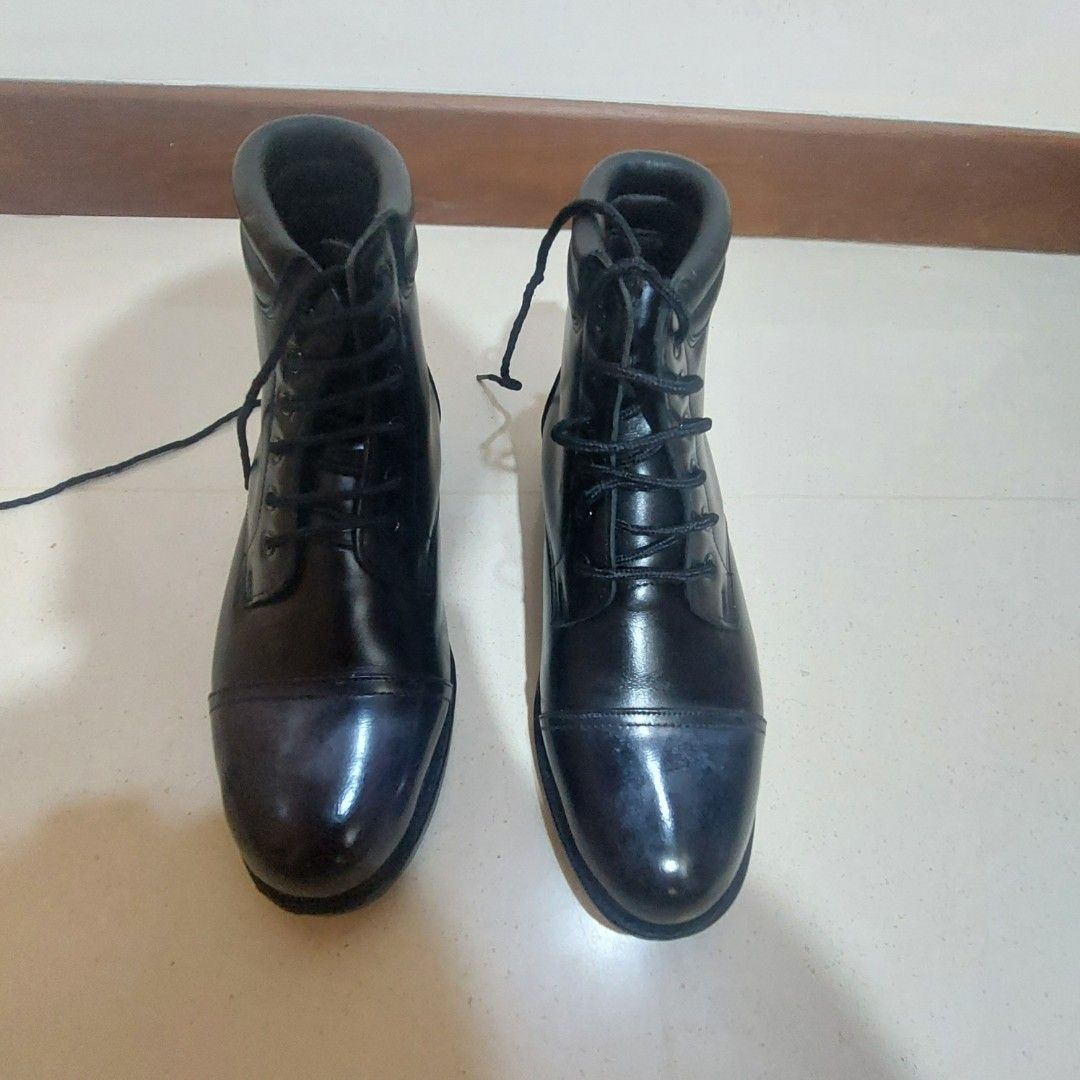 NPCC Boy's Boots, Men's Fashion, Footwear, Boots on Carousell