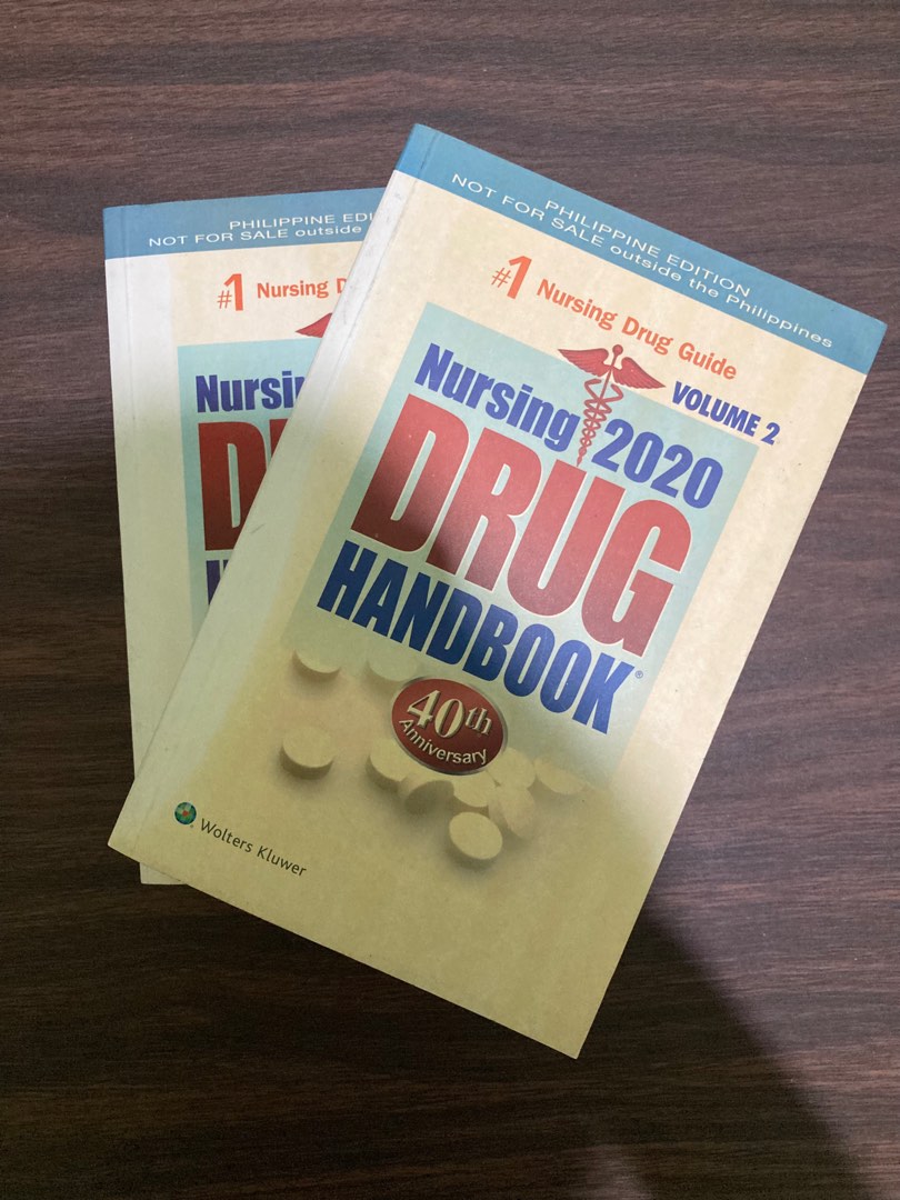 NURSING 2020 DRUG HANDBOOK, Hobbies & Toys, Books & Magazines ...