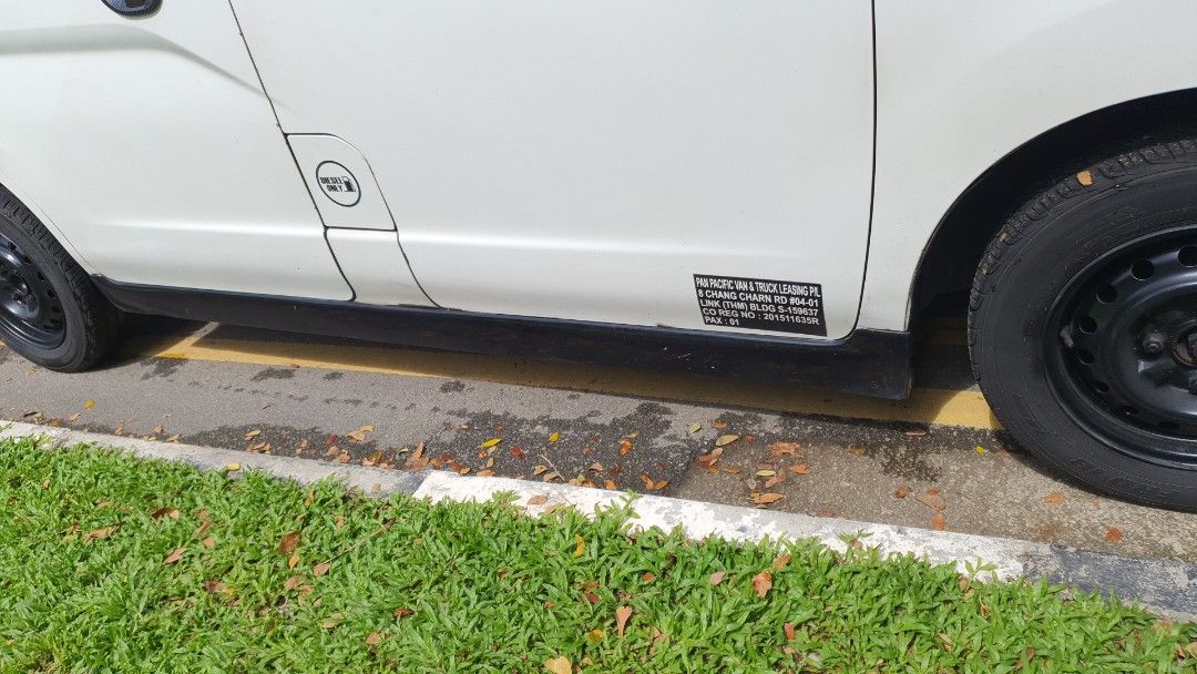 NV200 bodykit full set, Car Accessories, Accessories on Carousell