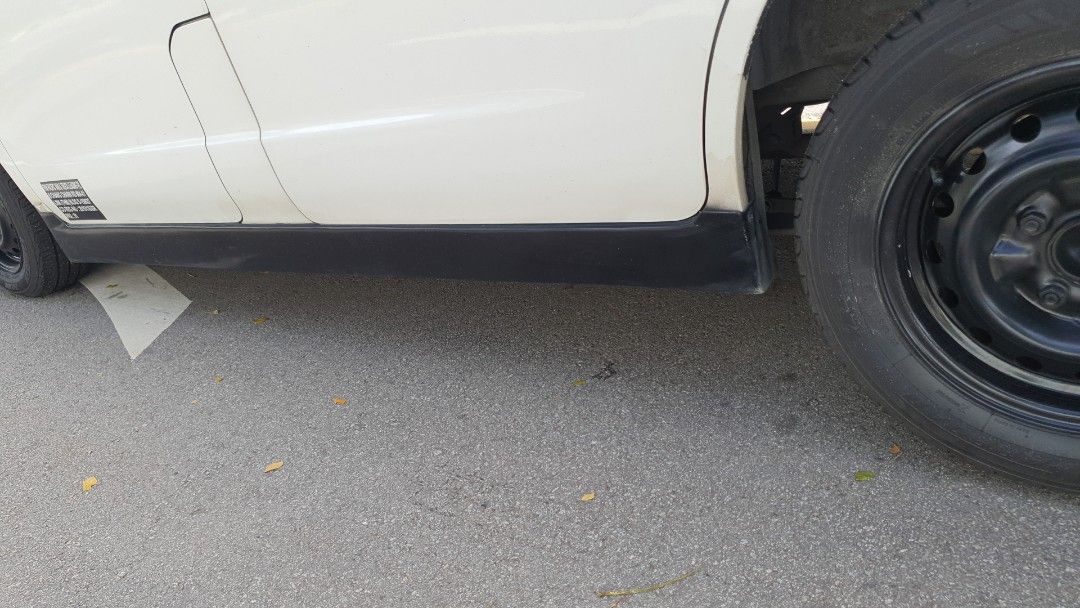 NV200 bodykit full set, Car Accessories, Accessories on Carousell