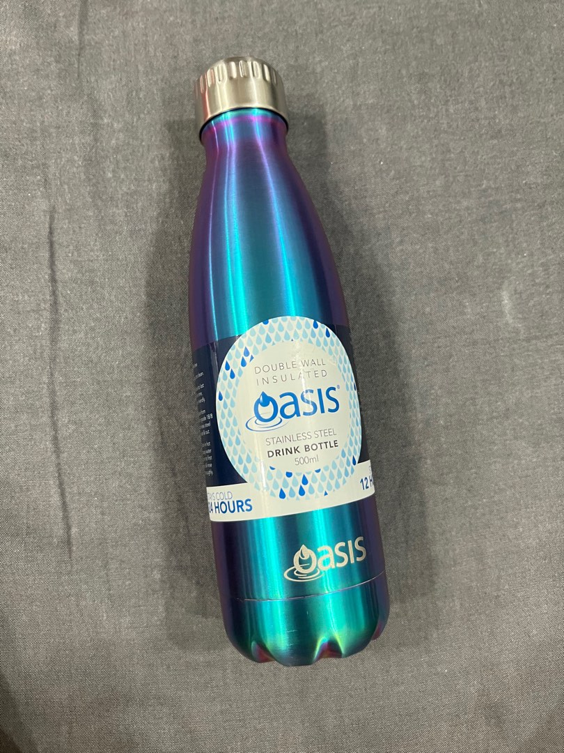 Oasis water bottle, Furniture & Home Living, Kitchenware & Tableware ...