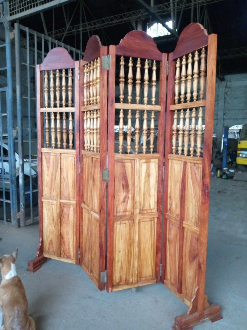 Old Divider, Furniture & Home Living, Furniture, Other Home Furniture ...