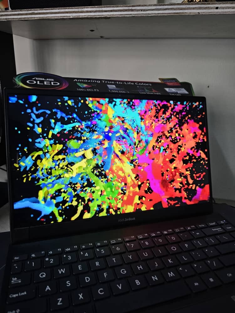 OLED ASUS Laptop, SUPERB!!, Computers & Tech, Laptops & Notebooks on ...