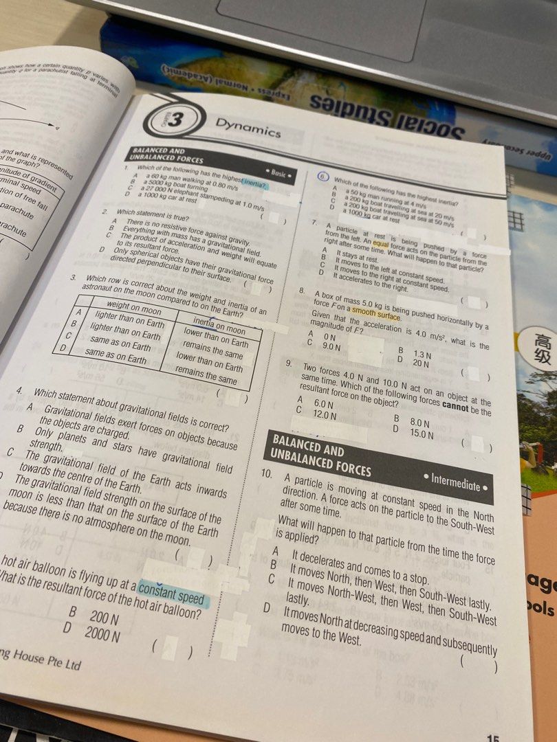 Olevel Physics 1000+ MCQs, Hobbies & Toys, Books & Magazines, Assessment Books on Carousell