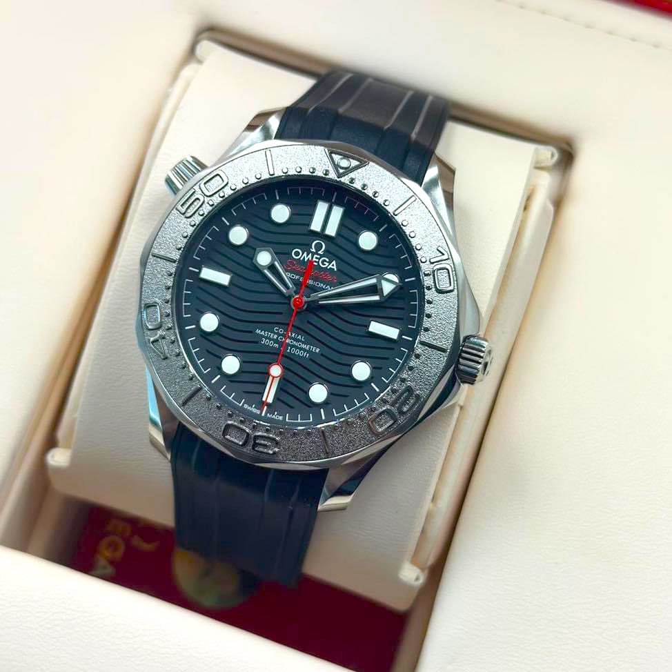 2023 Omega Seamaster Nekton 300, Luxury, Watches on Carousell
