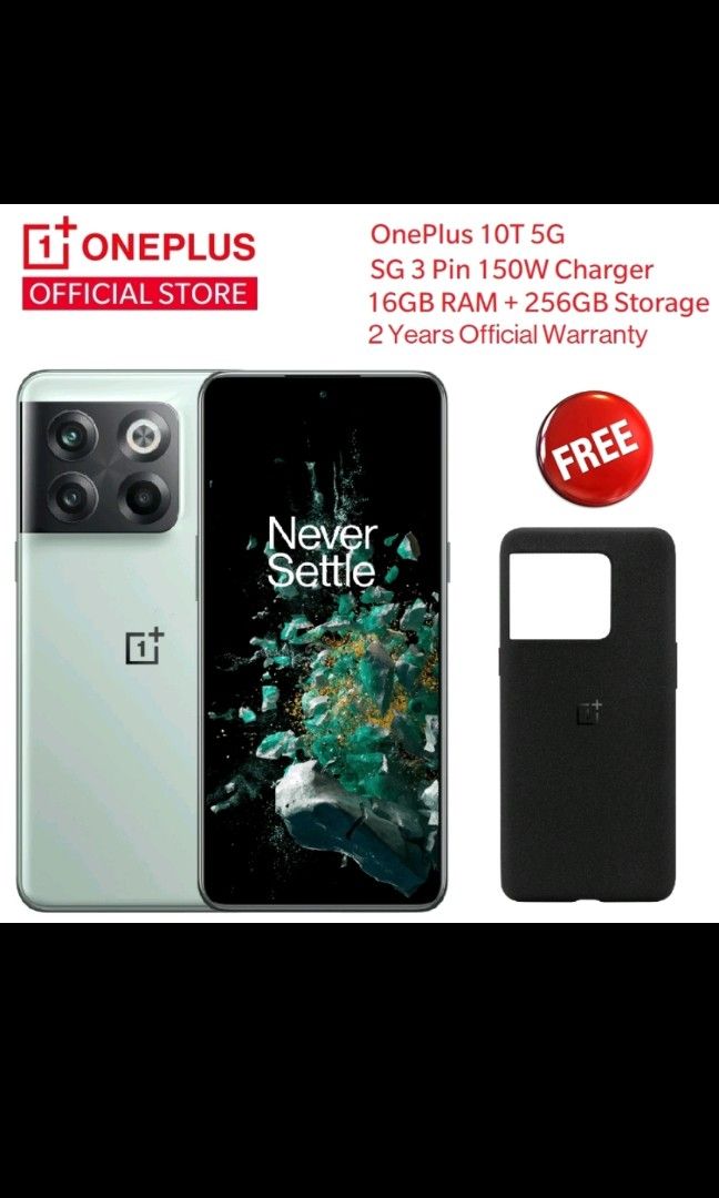 OnePlus 10t 5g Teal 256 GB, Mobile Phones & Gadgets, Mobile Phones ...