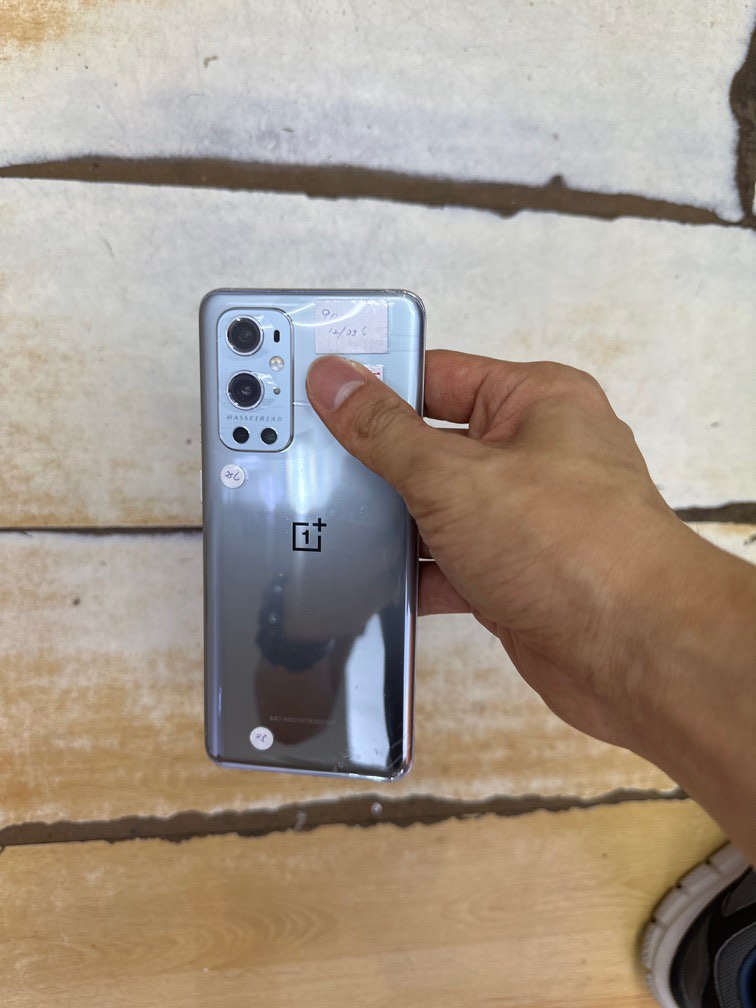 OnePlus 9 Pro Morning Mist 256GB, Mobile Phones & Gadgets, Mobile ...