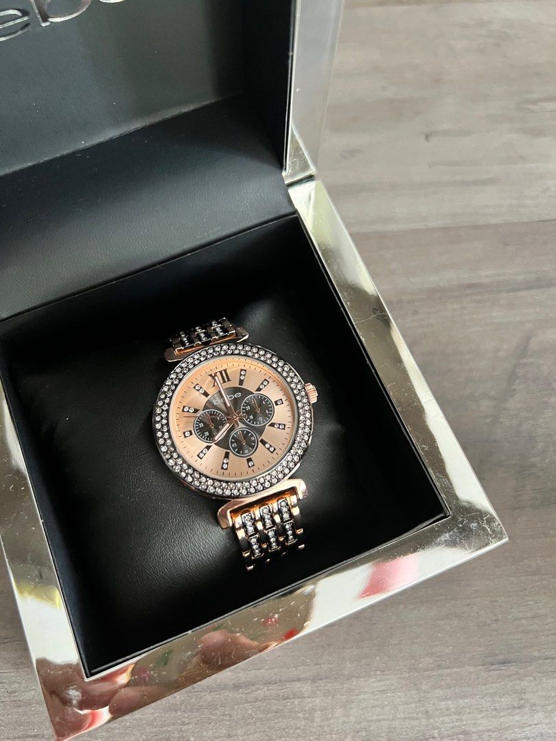 Original Bebe watch, Women's Fashion, Watches & Accessories, Watches on ...