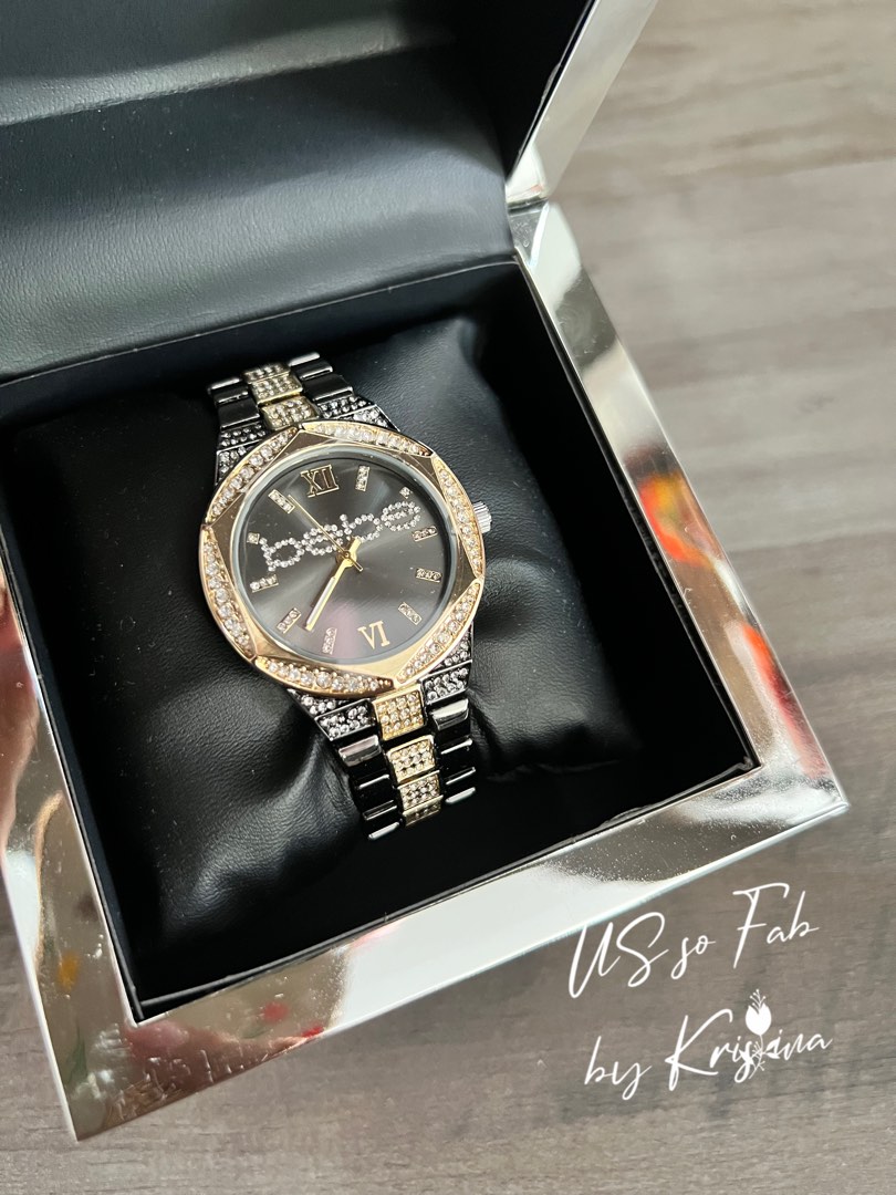 Original BEBE Watch, Women's Fashion, Watches & Accessories, Watches on ...