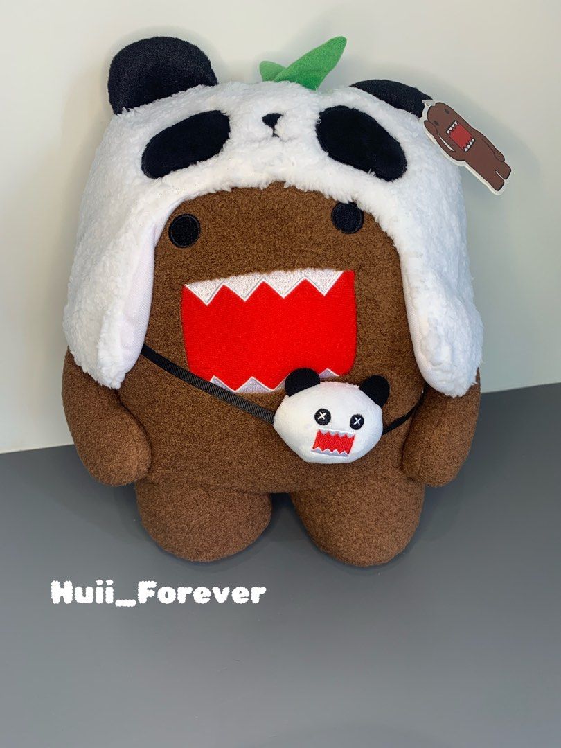 Original Cute Panda Domo Kun Limited Edition, Hobbies & Toys, Toys ...