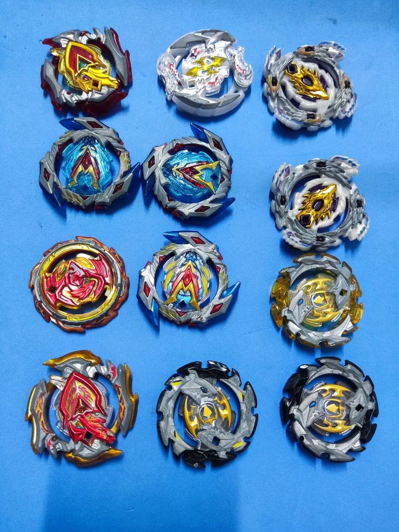 Original Takara Tomy Beyblade, Hobbies & Toys, Toys & Games on Carousell