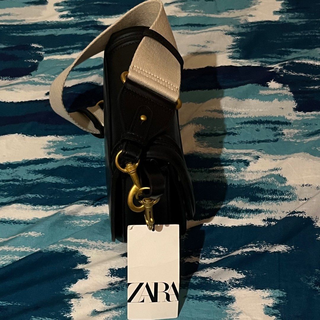 Original Zara Tiktok Viral bag, Women's Fashion, Bags & Wallets, Cross ...