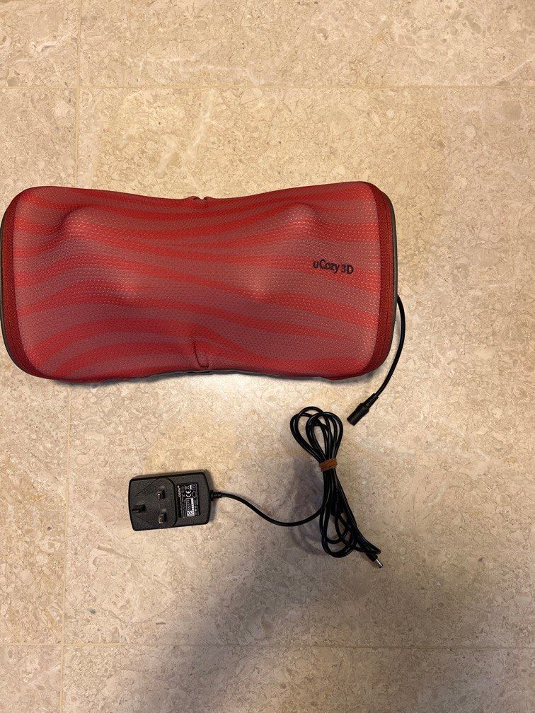 OSIM uCozy 3D, Health & Nutrition, Massage Devices on Carousell