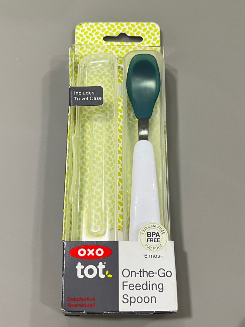OXO Tot Feeding Set , Boon, Babies & Kids, Nursing & Feeding, Weaning & Toddler Feeding on Carousell