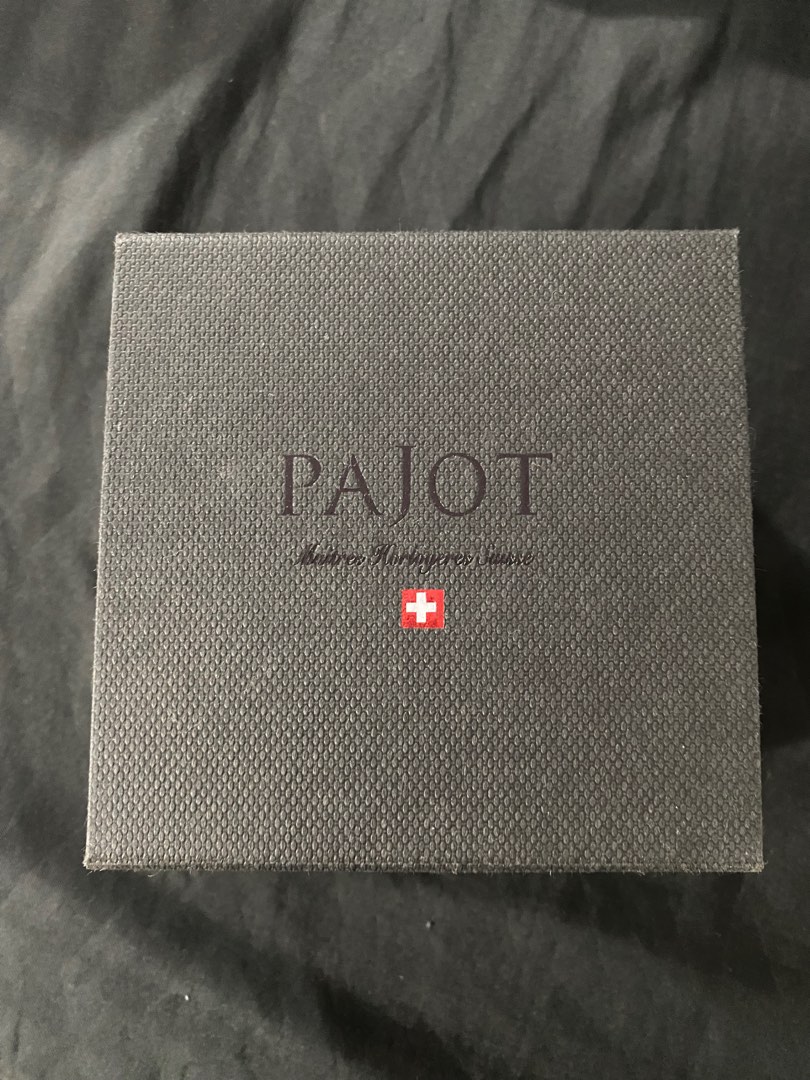 Pajot Watch, Luxury, Watches on Carousell