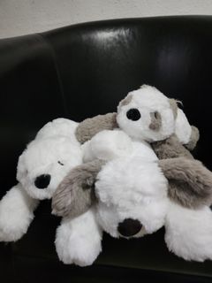 Funclaw edition Red & yellow bunny plushy large, Hobbies & Toys, Toys ...