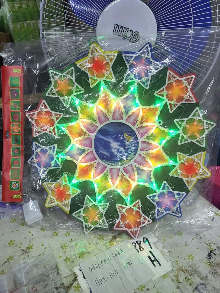 parol, Furniture & Home Living, Home Decor, Other Home Decor on Carousell