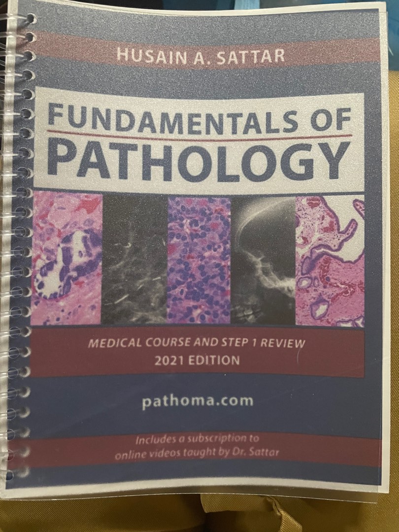 Pathoma, Hobbies & Toys, Books & Magazines, Textbooks on Carousell