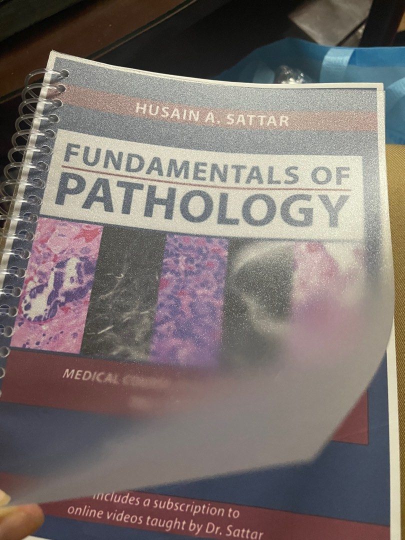 Pathoma, Hobbies & Toys, Books & Magazines, Textbooks on Carousell