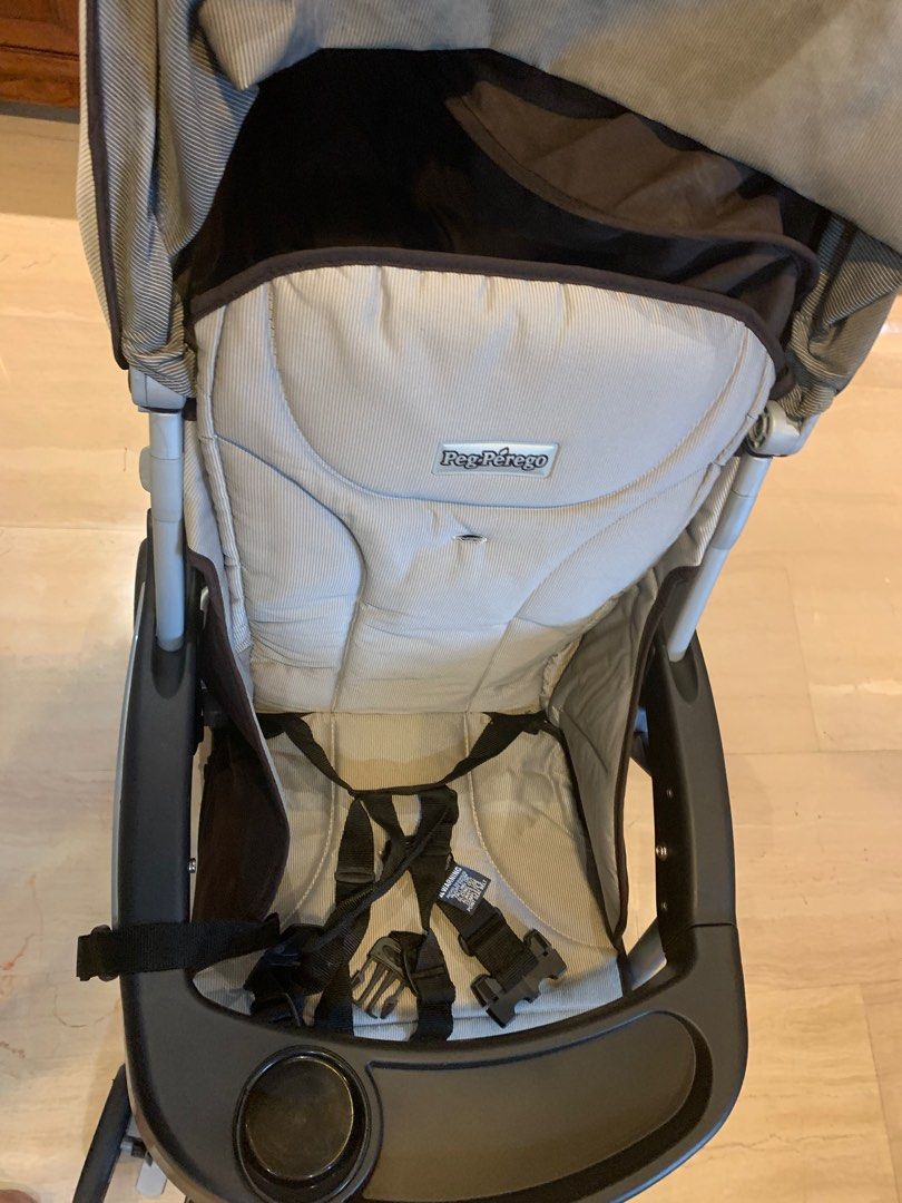 Peg Perego Stroller, Babies & Kids, Going Out, Strollers on Carousell