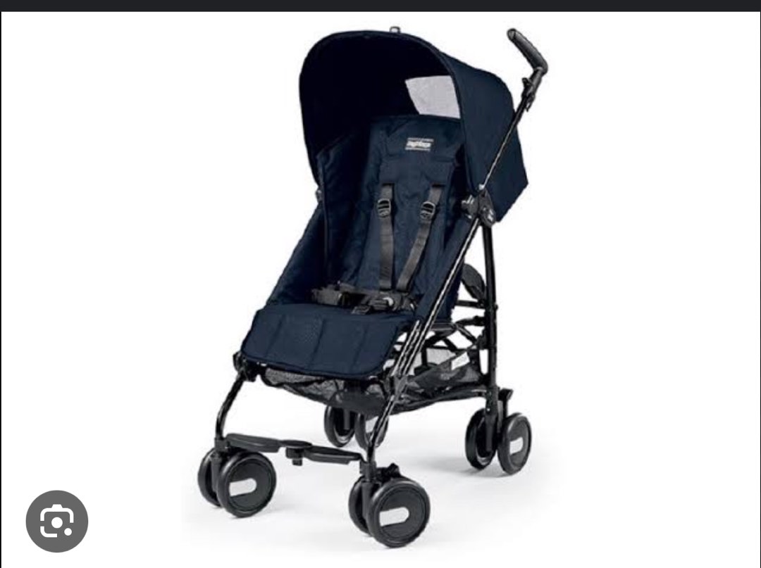 Peg perego pliko mini, Babies & Kids, Going Out, Strollers on Carousell