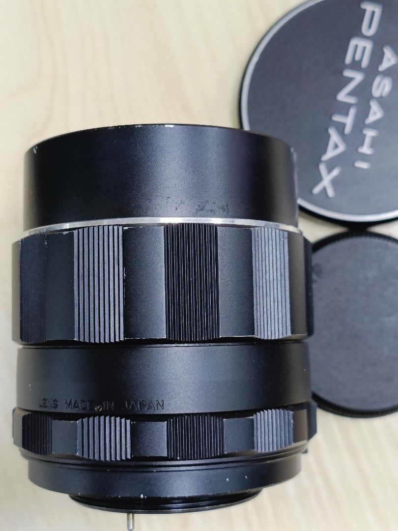 Pentax SMC M42 Takumar 85mm f1.8 Lens, Photography, Lens & Kits on ...